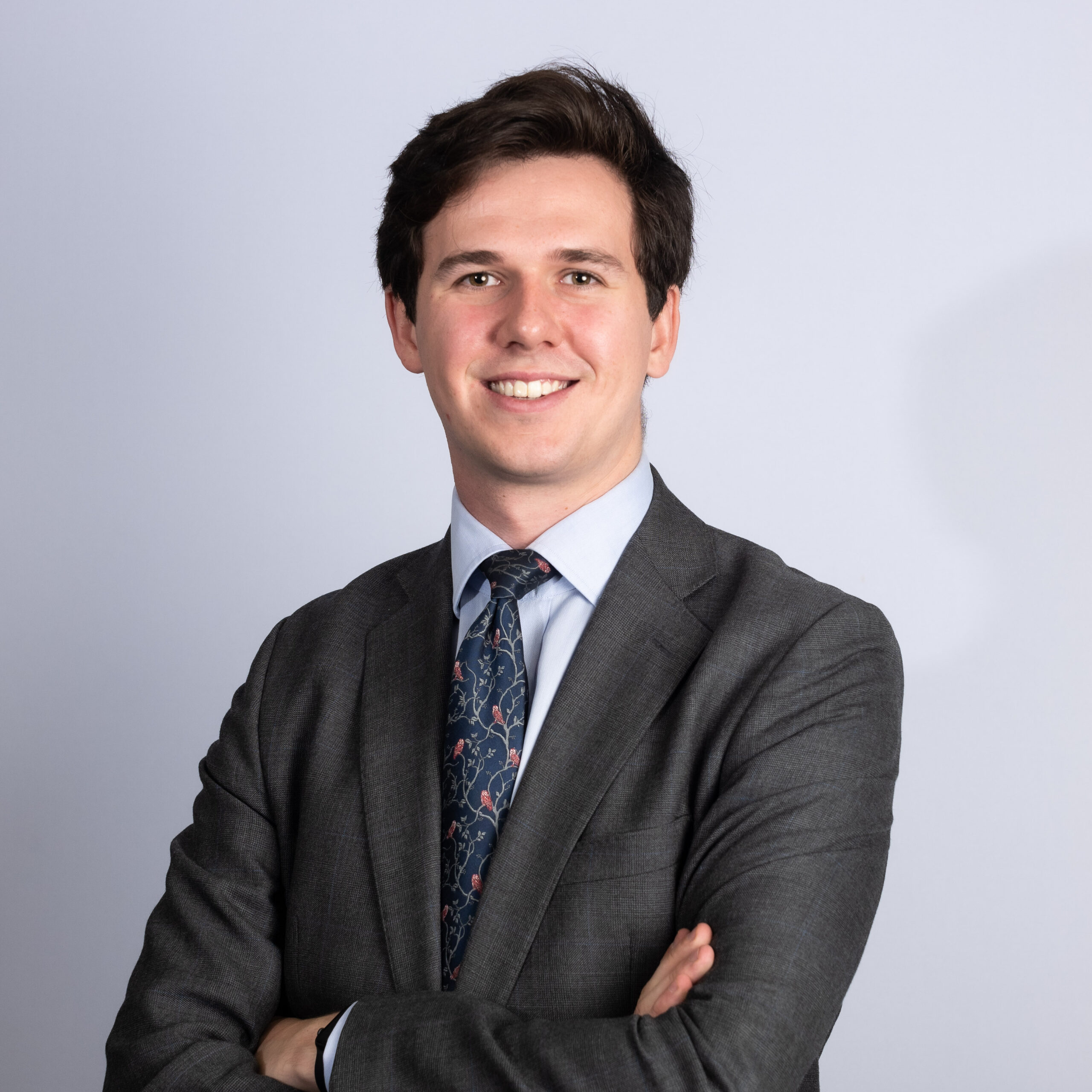 Hugh Rowan | Tanfield