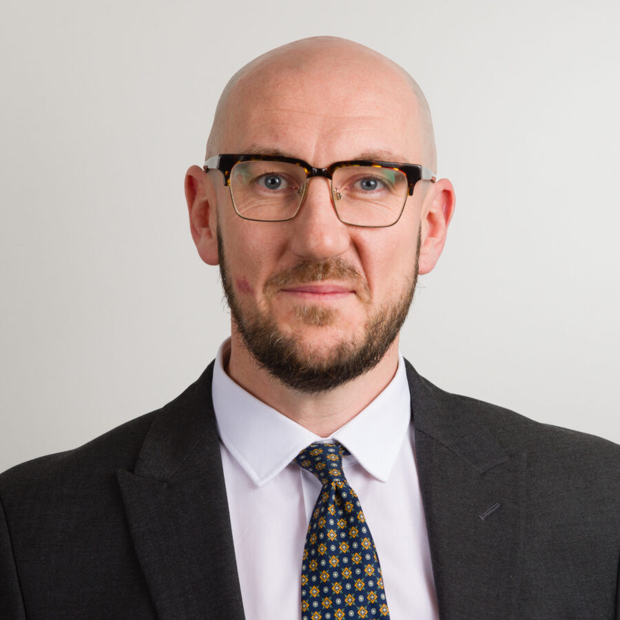 Richard Powell | Tanfield