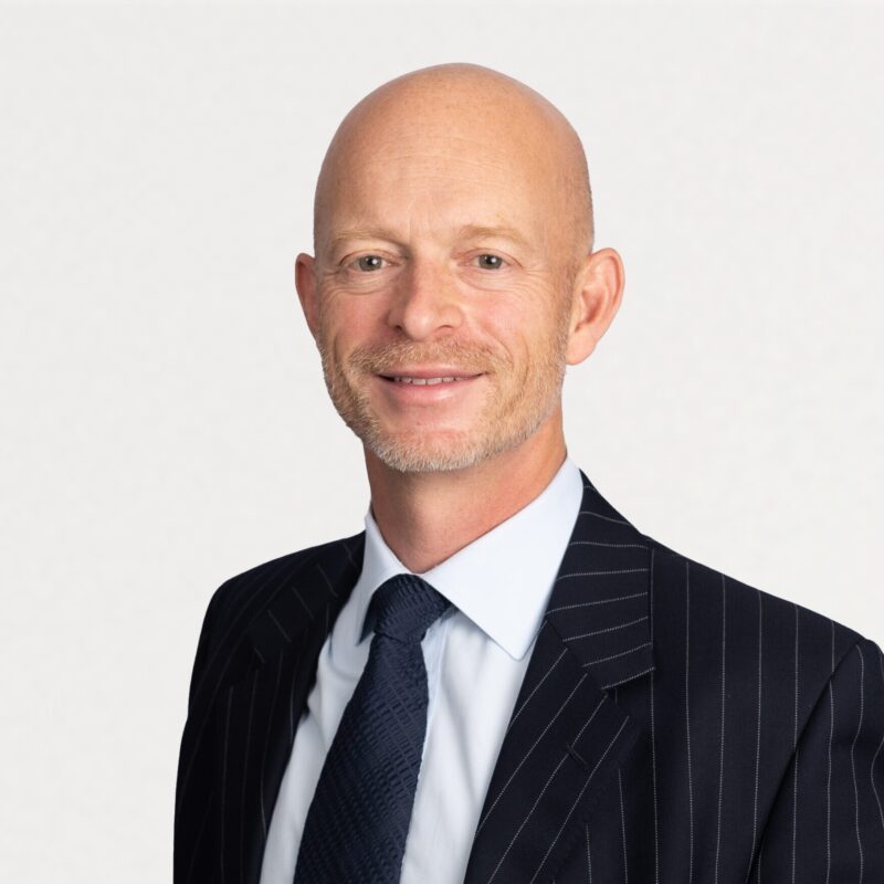 Christopher Heather KC | Tanfield